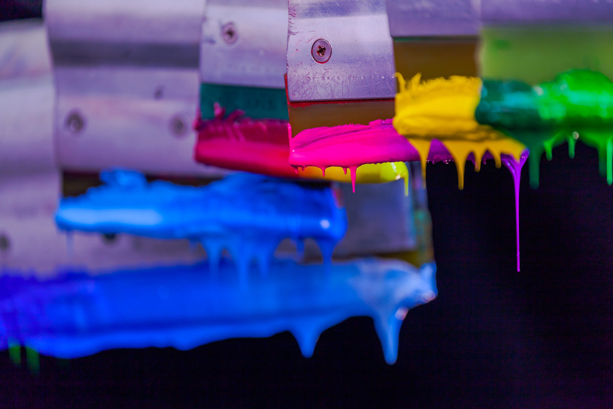 Class Printing - printed tea towels, aprons, bags and more
